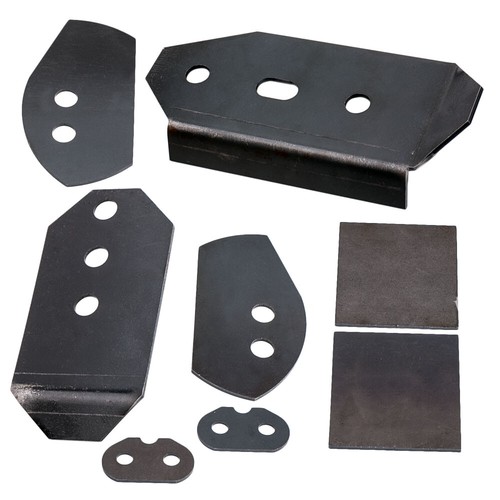 Rear Subframe Reinforcement / Repair For BMW E46 Chassis 3 Series 12 ...