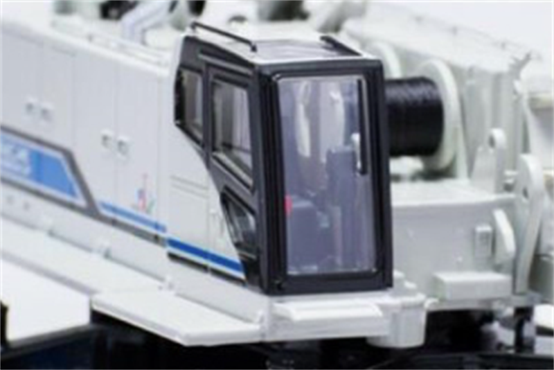 1/50 Scale HITACHI FOR SUMITOMO SCX1200-3 Crawler crane DIECAST Truck ...