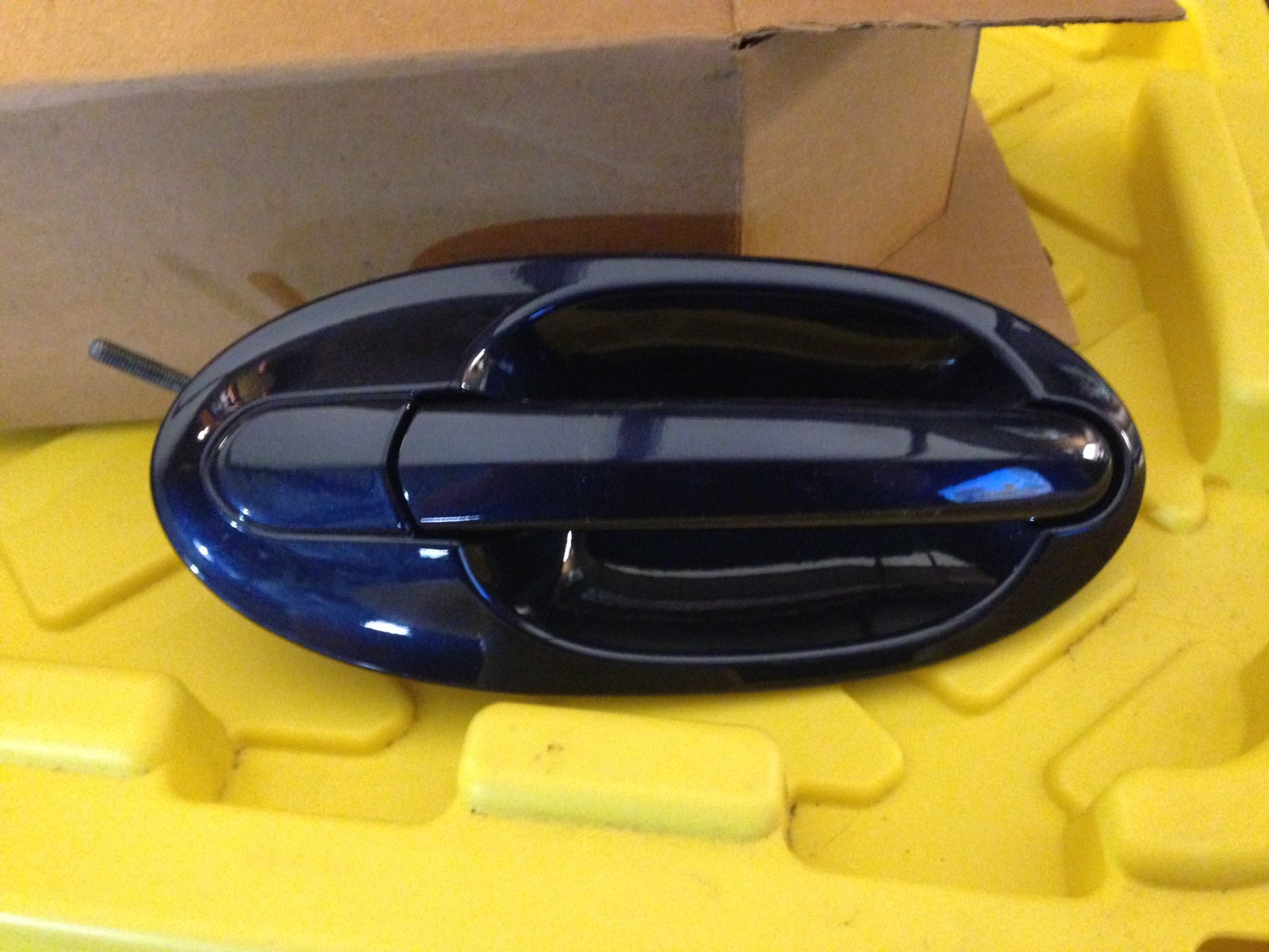 1999-2003 FORD WINDSTAR 2004-2007 FREESTAR RIGHT HAND FRONT OUTER DOOR ...