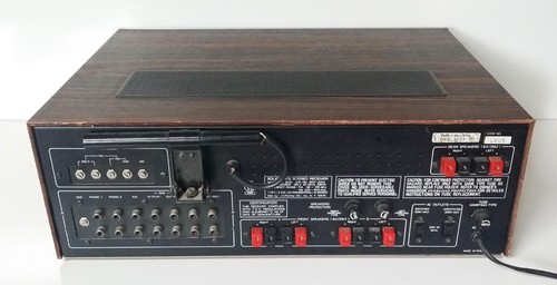 Vintage Modular Component Systems Reciever Model 3233 | eBay