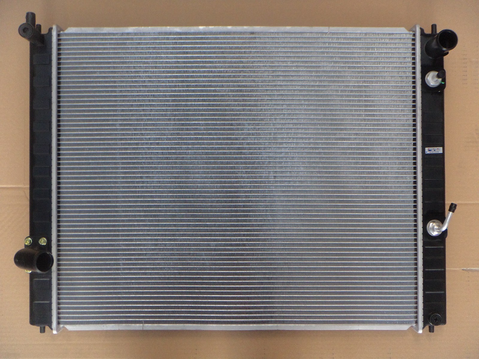 Radiator For Nissan Skyline Crossover J50 370GT V6 3.7Ltr 2009- Koyo ...