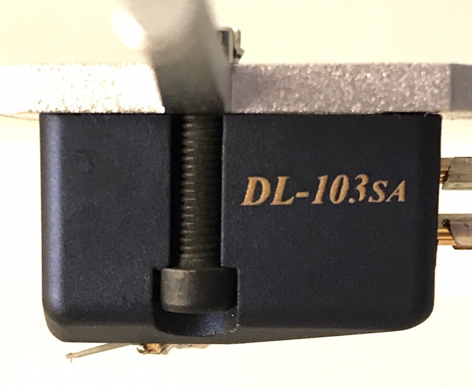 Cartridge Retipping: Denon DL-103 DL-103R Moving Coil Nude Vital Line ...