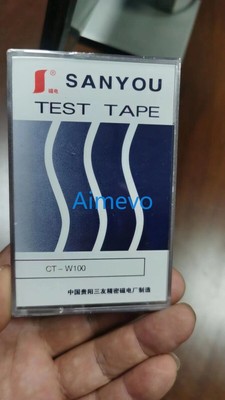 Replacement of ABEX CASSETTE TORQUE METER Test Tape SRK-CT CT-W100 | eBay