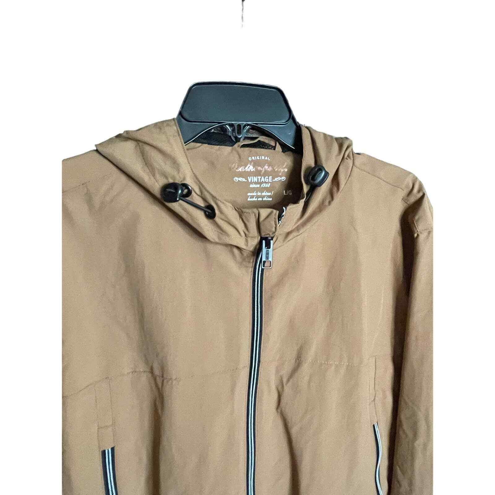 Original Weatherproof Vintage Since 1948 Mens Windbre… - Gem