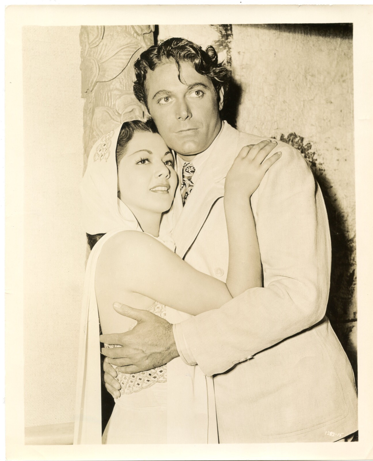 Maria Montez, Jon Hall, White Savage (1943) MM026 | eBay