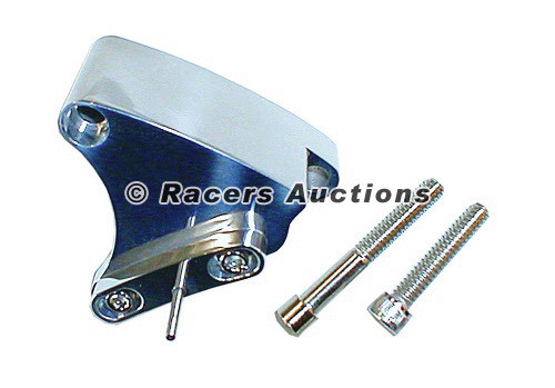 Small Block Chevy 350 Aluminum Timing Pointer Adjustable Tab for 6-7 ...