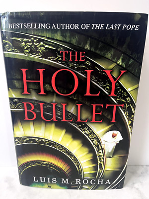 The Holy Bullet by Rocha (HARDCOVER) 9780399156007| eBay