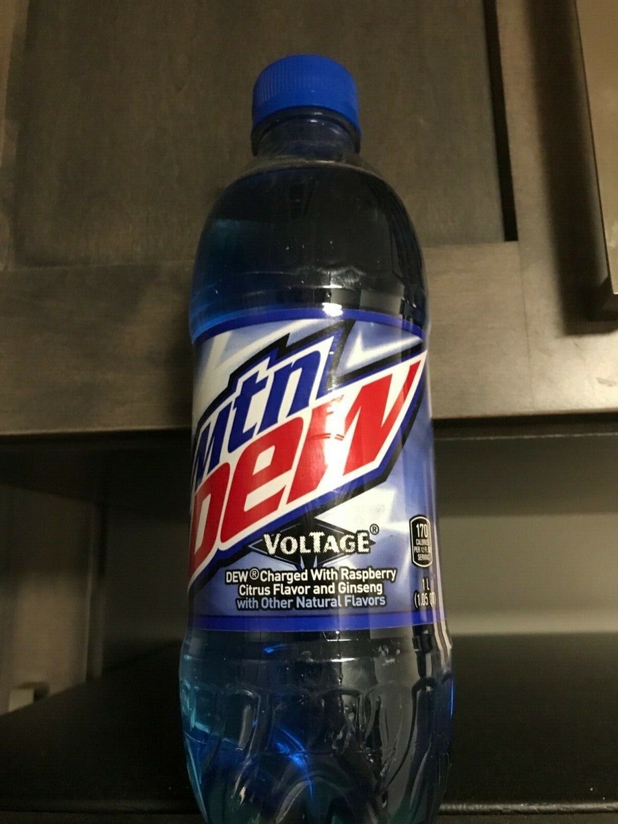Diet Mountain Dew Voltage