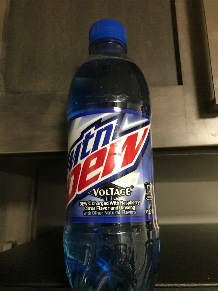 Mountain Dew Voltage 2 Liter