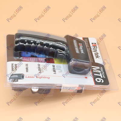 Raytek MT6 Infrared Mini Temp Laser Thermometer IR Gun New spot stocks ...