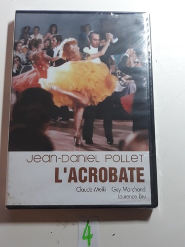 L'ACROBATE avec Guy MARCHAND - Jean Daniel Pollet / neuf sous blister | eBay