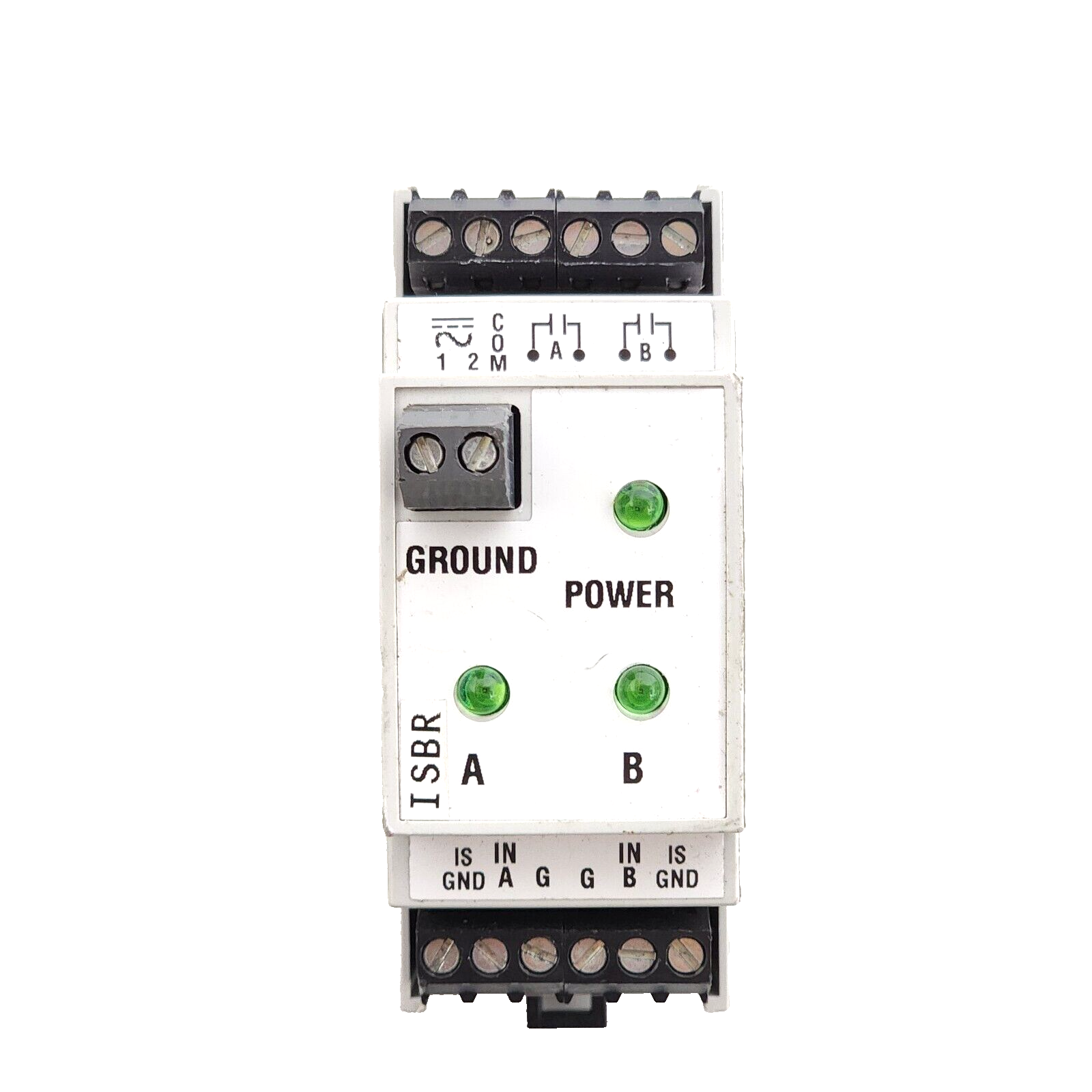 R-K ELECTRONICS ISR-24V-10K INTRINSICALLY SAFE RELAY, 2-CHANNEL, 24VAC ...