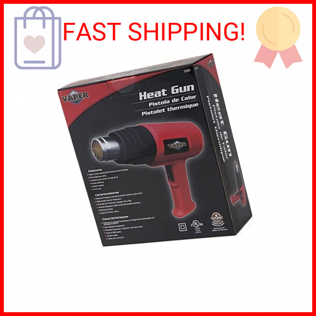 Titan Vaper 22400 12.5A 120-Volt Heat Gun | eBay