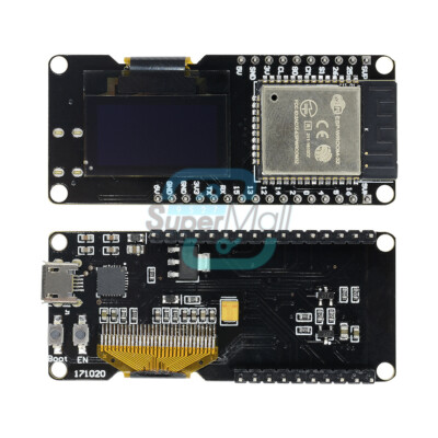ESP-WM-32 ESP32 ESP-32 0.96" OLED Display WIFI-BT for Arduino AP STA ...