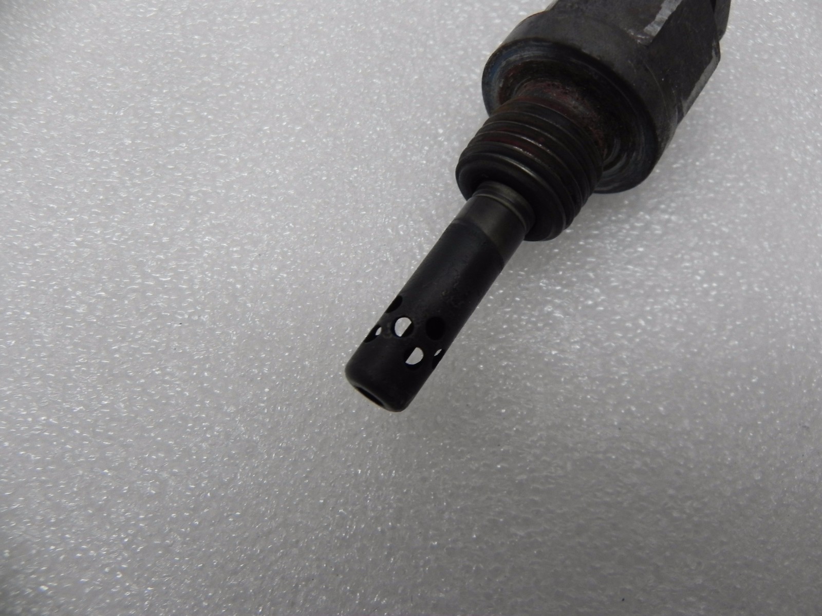 Mercedes W212 E200 CDi Abgastemperatursensor Auspuff Temperatur ...