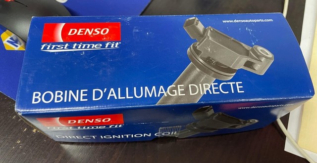 Direct Ignition Coil-SOHC DENSO 673-6000 for sale online | eBay