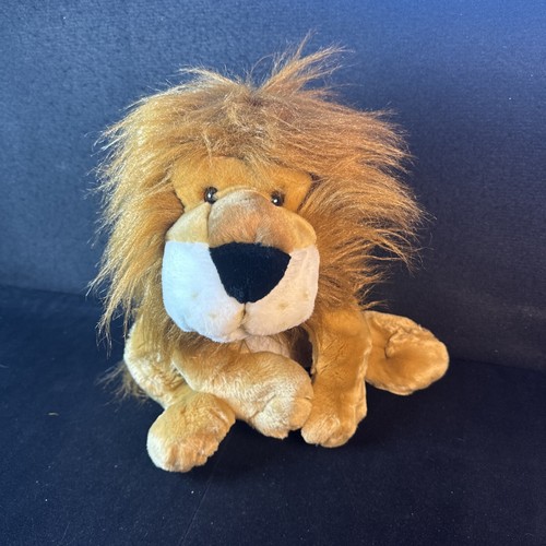 Chosun International Sample Lion 18" Realistic Plush Stuffed Animal Toy ...