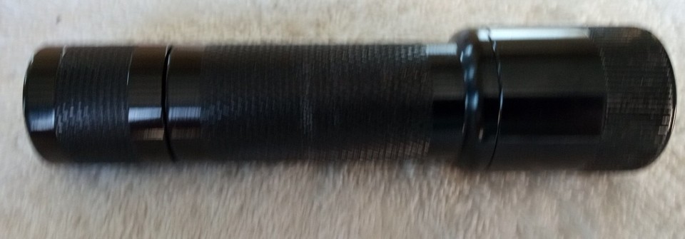 LASER PRODUCTS SUREFIRE 6P 65 lumens Comes w/New Lens Cap Original ...