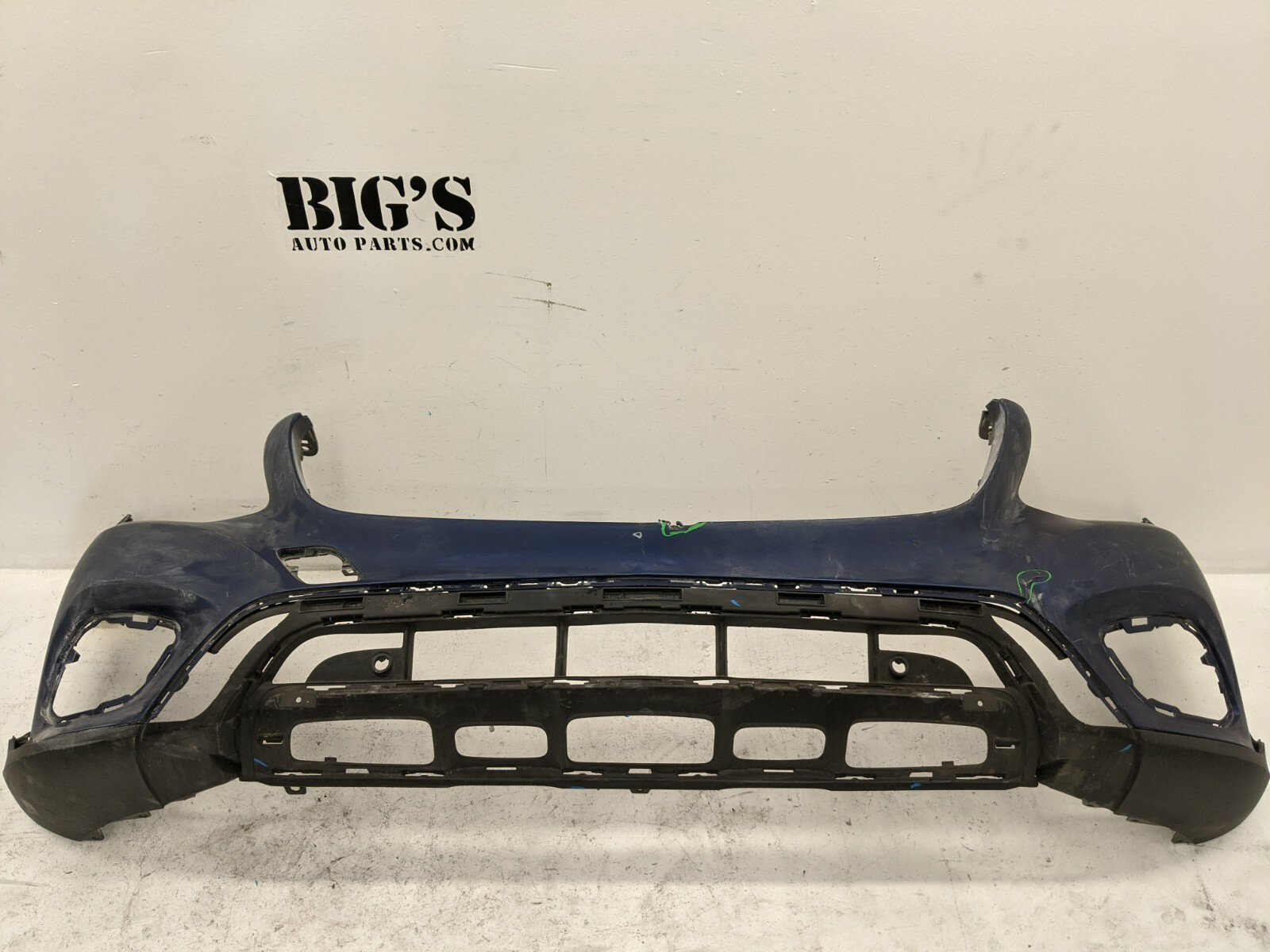 2016-2018 Mercedes GLC X2353 Front Bumper Cover OEM #271143 | eBay