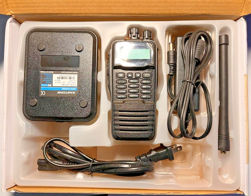 Zastone DP880 DMR Digital Portable Radio UHF 400MHz-470MHz | eBay