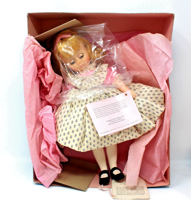 Vtg 1976 Madame Alexander Sears Exclusive Little Women Amy Doll #1211 ...
