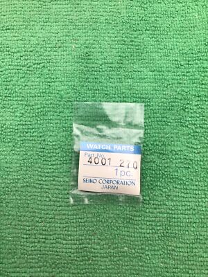 Genuine Seiko Circuit 4001-270 | eBay