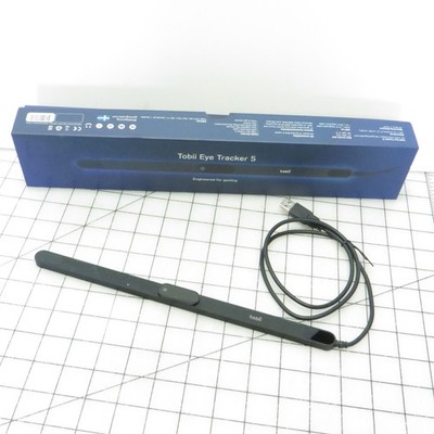 Tobii Eye Tracker 5 USB Gaming Gaze Sensor | eBay