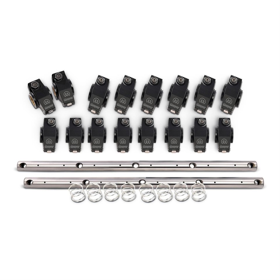 Proform 440-868 Fits Mopar Aluminum Roller Rocker Arms | eBay