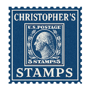 Christopher's Stamps | eBay Stores