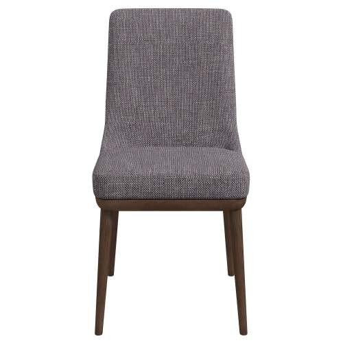 KA Mid-Century Modern Dining Chair in Grey(Set of 2) | eBay