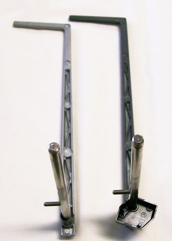 NOS 2 GARRARD TURNTABLE OVERARMS FOR THE SL55B MODEL40B | eBay