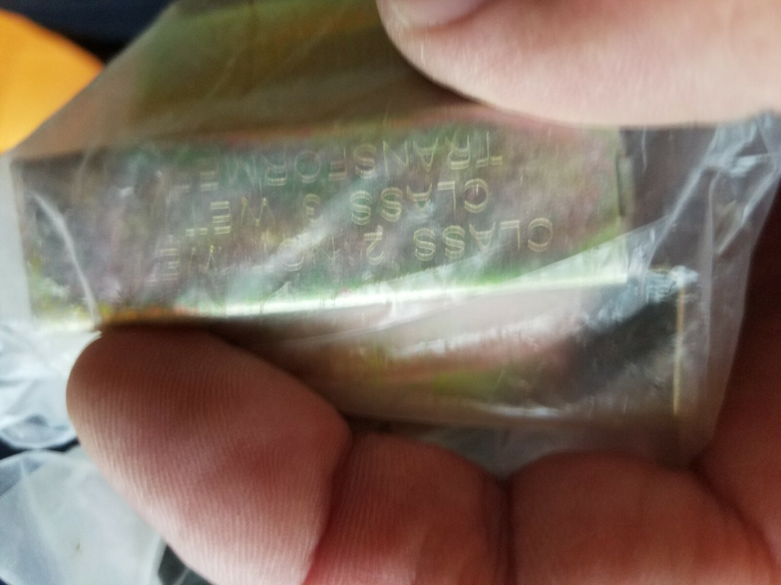 Transformer Class 2 Not Wet, Class 3 Wet, SEC 16V, 10VA, MCT16V | eBay