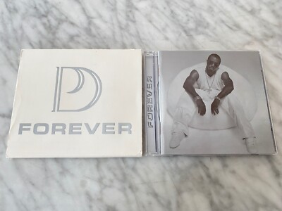 Puff Daddy Forever CD Orig 1999 w/Slipcase Twista, Busta Rhymes, Best ...