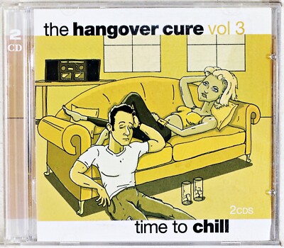 Various - The Hangover Cure Vol 3 (CD 2002) | eBay