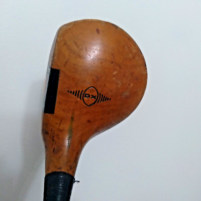 MacGregor Persimmon Driver WDX1 | eBay