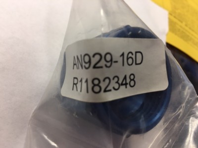 AN929-16D -16 AN Cap Insert / XRP Russel Earls Flared Tube Fitting | eBay