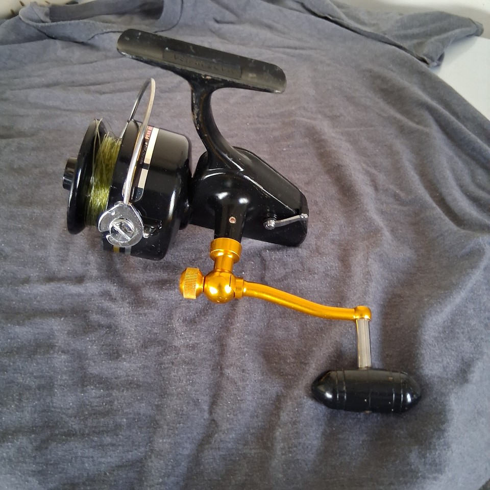 PENN 704z spinning reel perfect condition | eBay