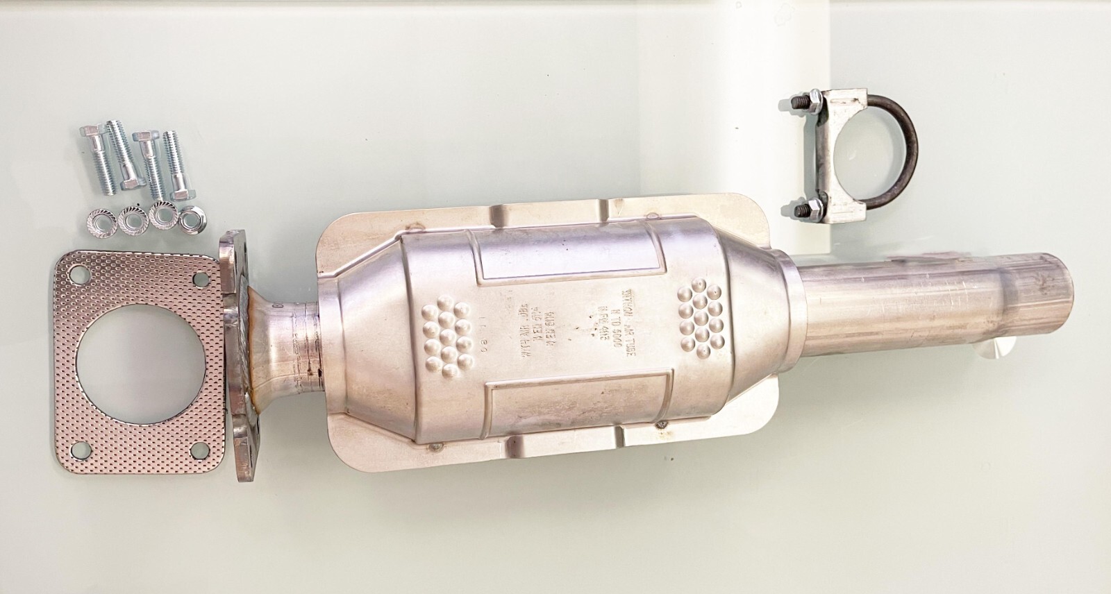 Cadillac Deville 4.6L Main Catalytic Converter 2000-2005 OBDII HEAVY ...