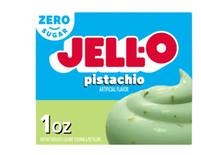 Sugar Free Pistachio Pudding Jello Mix 3 Pack | eBay