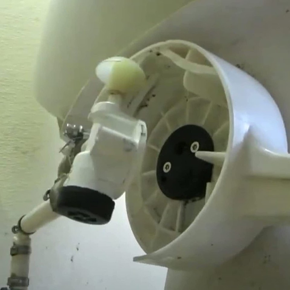 For Dometic 385310681 Toilet Flush Ball and Shaft Kit | eBay