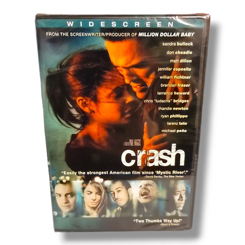 Crash DVD Karina Arroyave NEW | eBay