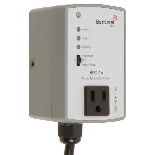 Sentinel GPS BPC-1a WM Basic Wall Mount Photoperiod Controller 2 Pack ...