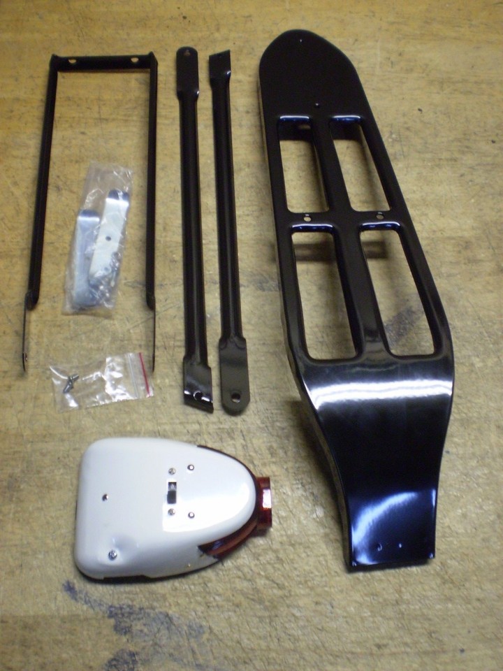 Schwinn Approved Phantom Corvette Autocycle 26" Bicycle Carrier Rack ...