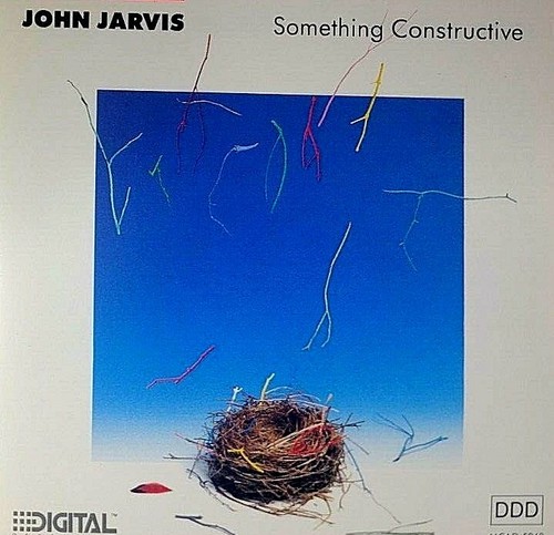 John Jarvis - "Something Constructive" - ( CD - MCA Records ) | eBay