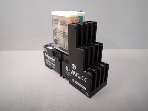 RXZE2S114M - Schneider- RXZE2S114M / Relay Miniature Harmony Used | eBay