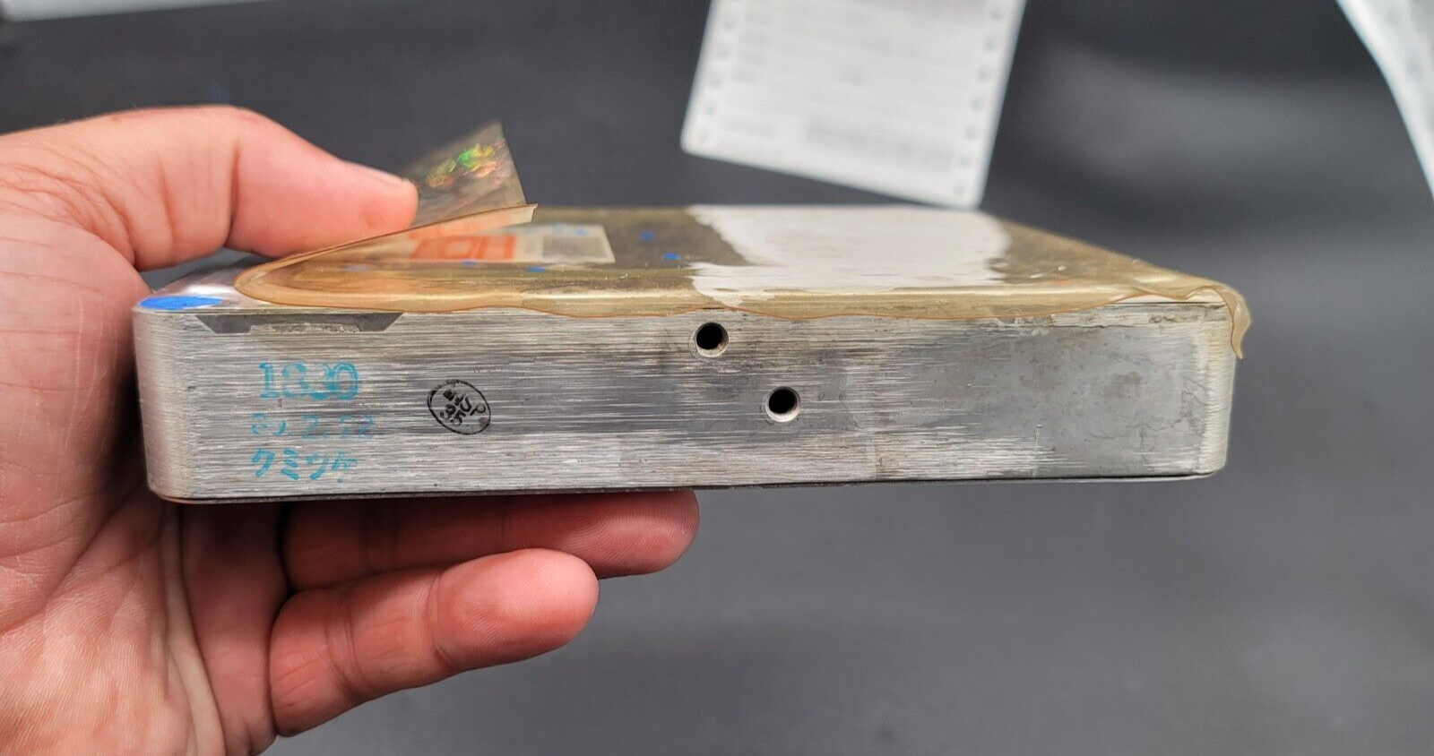 1989 - 1990 Chevrolet Geo Prizm ECU ECM EBX Engine Module Computer ...