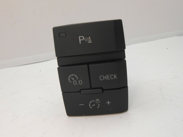 Audi Q7 Multi Switch Parking Push Button 4L1927123A OEM Genuine for ...