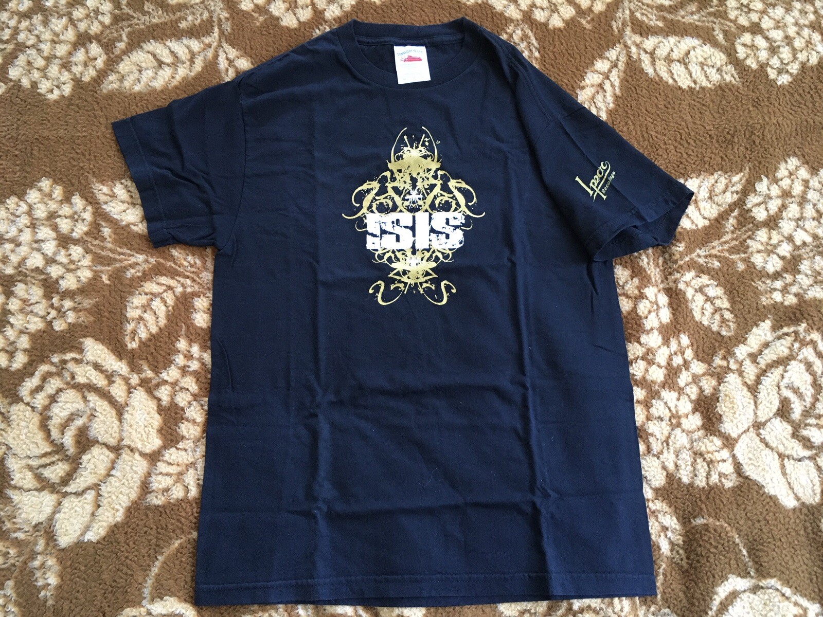 OG ISIS Band Ipecac 03 PROMO T Shirt M Cult Of Luna Post Metal Rosetta ...