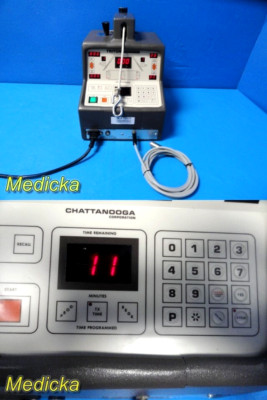 Chattanooga Triton MP-1 Chattanooga Traction Machine W/ Patient Switch ...
