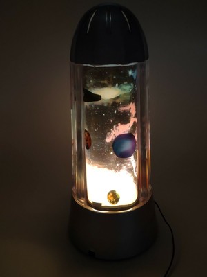 Design By Rabbit Tanaka Planets In Motion